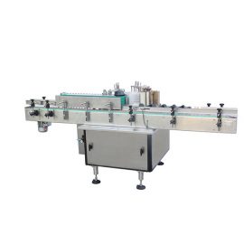 Automatic Can Labeling Machine, Beer Can Label Applicator - Vkpacks.com