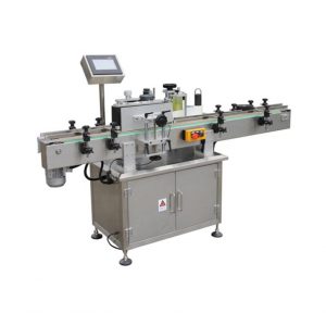 Automatic Self-Adhesive Stick Vertical Labeling Machine for Pet Bottles ...
