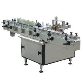Automatic Jar Labeling Machine, Label Applicator Machine For Jars