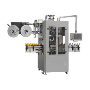 High Quality Automatic Stretch Sleeve Labeling Machine - Vkpacks.com